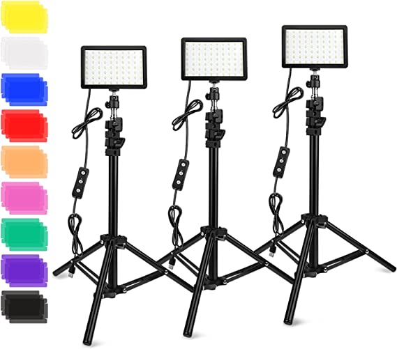 Webcam Lighting Setup Guide | Webcam 4 Money